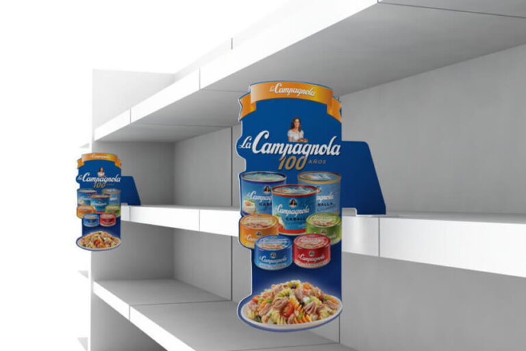 Material POP: Estrategias Creativas para el Marketing y Merchandising | COMESA